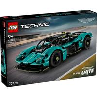 Promo LEGO Technic 42208 Aston Martin Valkyrie (707 Pieces), Building ...