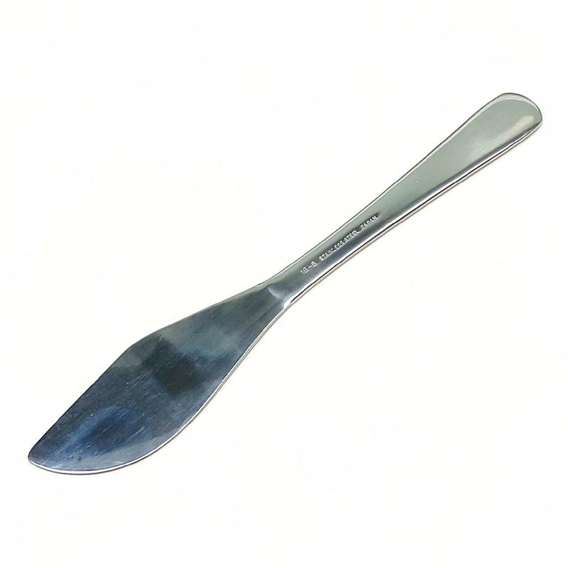 Vesta 18-8 Stainless Steel Decorative Pastry Knife (4pc) - Baking ...