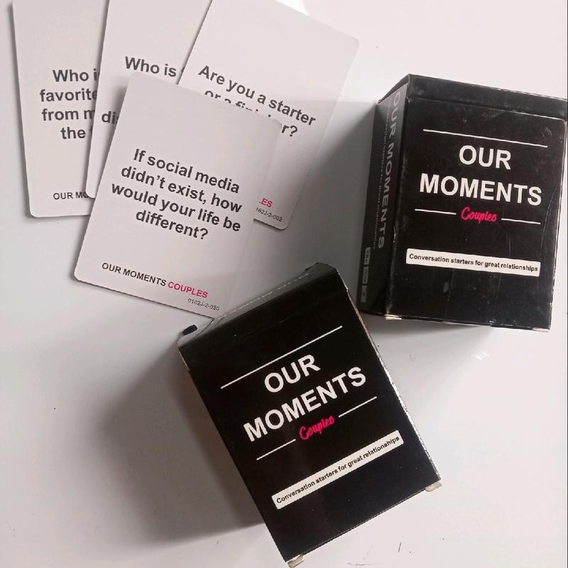 Modern Trending Couple Playing cards Quick Pick question & answer ...