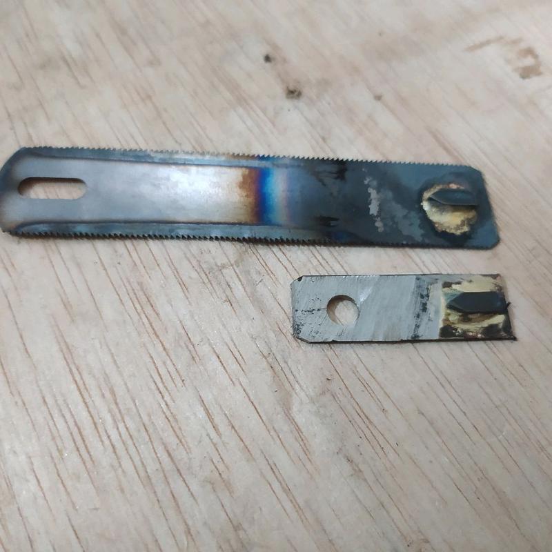 platina Widia spasang plat tebal - Shop | Tokopedia