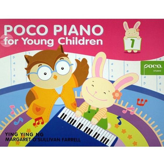 POCO PIANO for Young Children 1 - TikTok Shop Malaysia