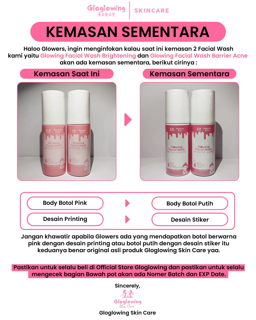 DOSIS 2 ACNE - Paket Acne Ectoin+ Extra [for your Acne Treatment ...