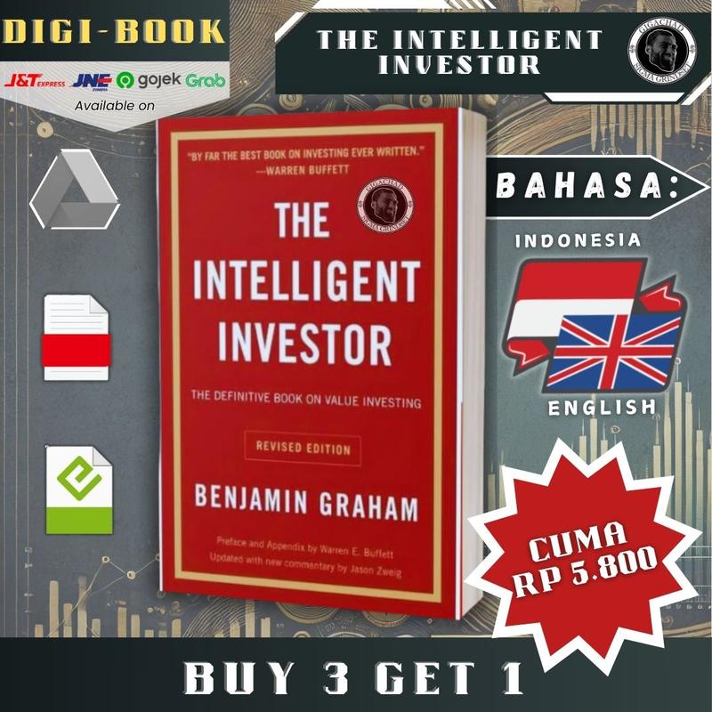 SSL - Buku The Intelligent Investor | B G | Investasi Keuangan - Shop ...