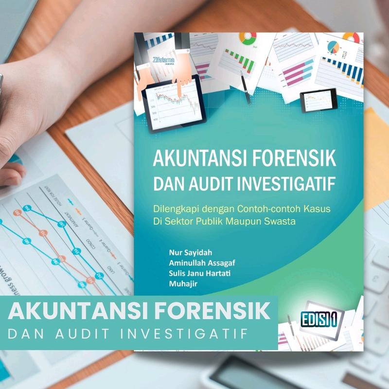 Akuntansi Forensik dan Audit Investigatif - Shop | Tokopedia