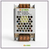 Jual CITRUS LED Driver 5A 12V Indoor Slim Power Supply Trafo 5 Amp 12 ...