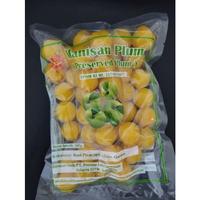 Jual Enak Manisan buah plum liko imlek cina merah kuning ang lee CLJ ...