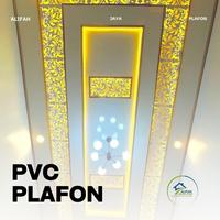 Jual PVC PLAFON PER METER | ALIFAH JAYA PLAFON - BK 006N - Kota ...