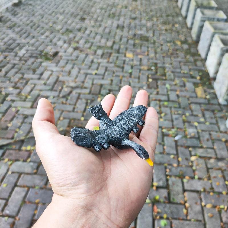 Bombombini Gusini dari Italian Brainrot - Figure Bombombini - Shop ...