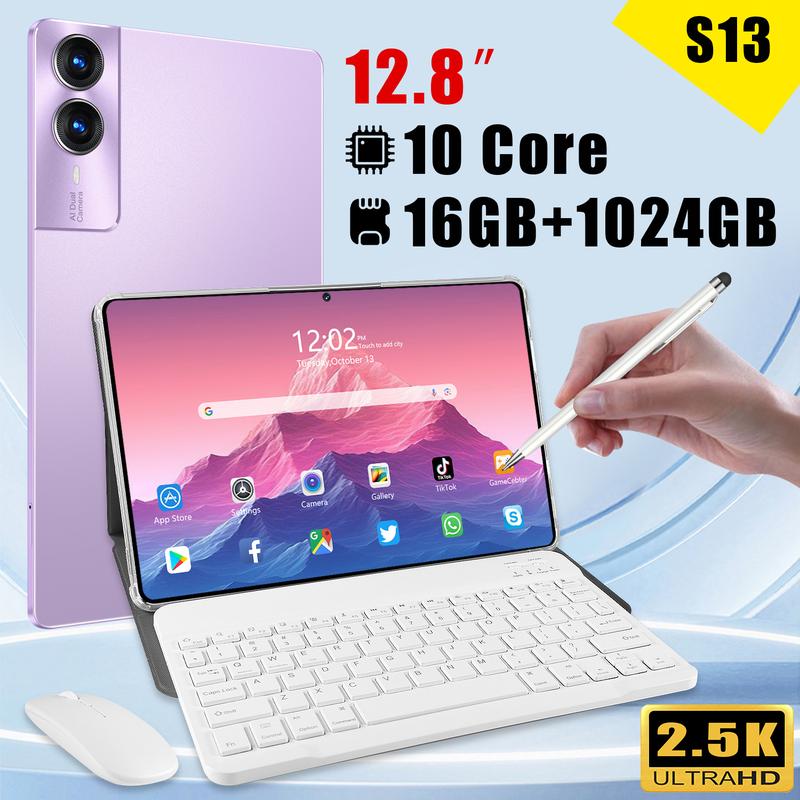 [2025 Tablet Baru]MatePad S13 Pro 12.8inch" Tablet [16GB+1TB - Shop ...