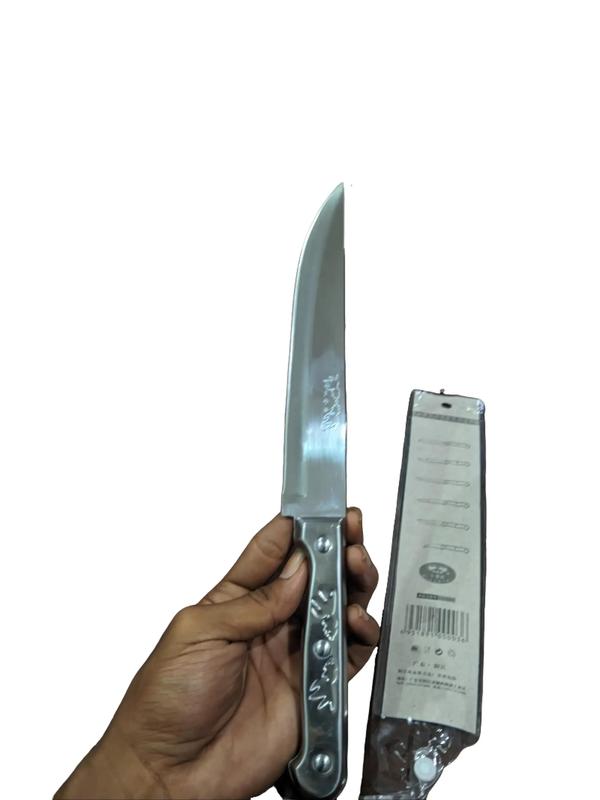 PISAU STAINLESS STEEL PISAU DAPUR 6inc COCOK BUAT SAYURAN DA - Shop ...