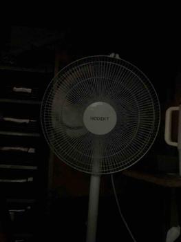 [New Arrival] HODEKT 16 Inch Dual Height Smart Stand Fan Electric ...
