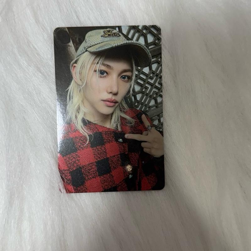 OFFICIAL PHOTOCARDS STRAYKIDS FELIX - Shop | Tokopedia