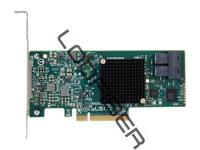 Jual LODFIBER For LSI SAS3008 9300-8I Host Bus Adapter PCI-E 3.0 SATA ...