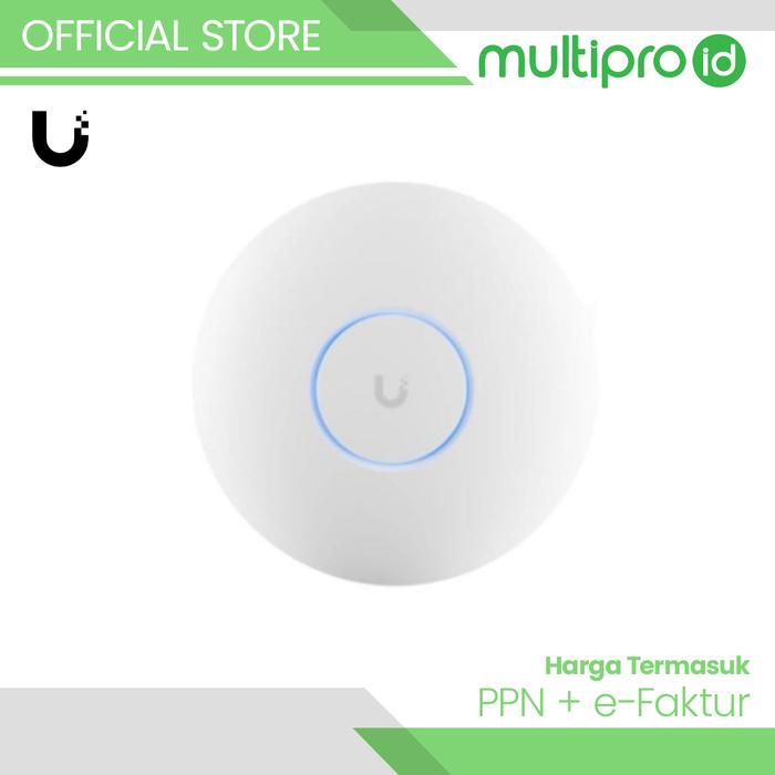Promo UBIQUITI Access Point U7-LR Compact ceiling-mount WiFi 7 AP with ...