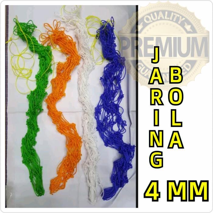 Jaring Bola Besar - Tebal Jala 4 Mm - Jaring Bola Isi Banyak - Shop ...