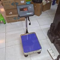 Jual Timbangan digital ekspedisi, Bench scale SONIC A12E kap 150Kg ...
