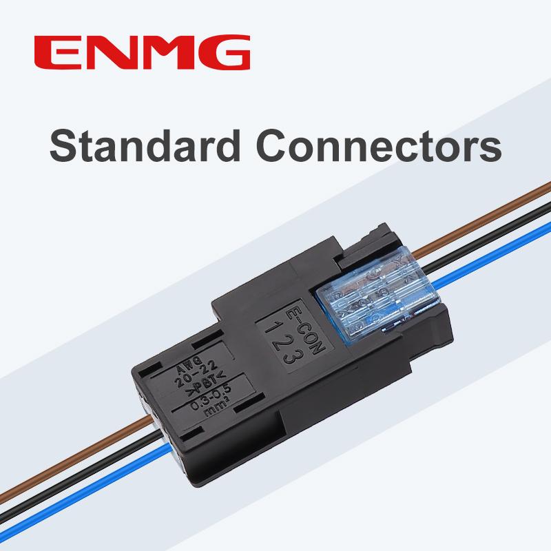 ENMG ECON quick-plug no-strip sensors photoelectric switches - TikTok ...