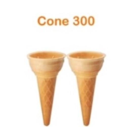 Happy Cone 300pcs per carton (Ice Cream Cone) - Nationwide Delivery ...