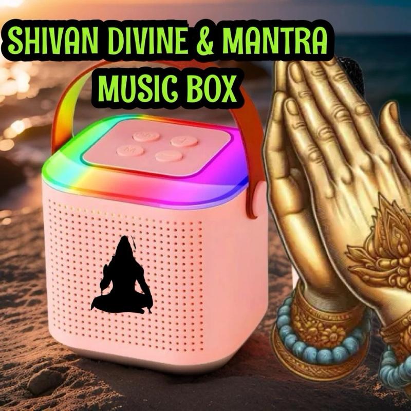 SHIVAN MANTRA DIVINE MUSIC BOX - TikTok Shop Malaysia
