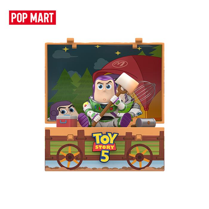Jual POP MART Disney / Pixar Toy Story 5 Series Action Figures Blind ...