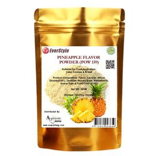 Everstyle Pineapple Flavor Powder 36g (POW159) - TikTok Shop Singapore