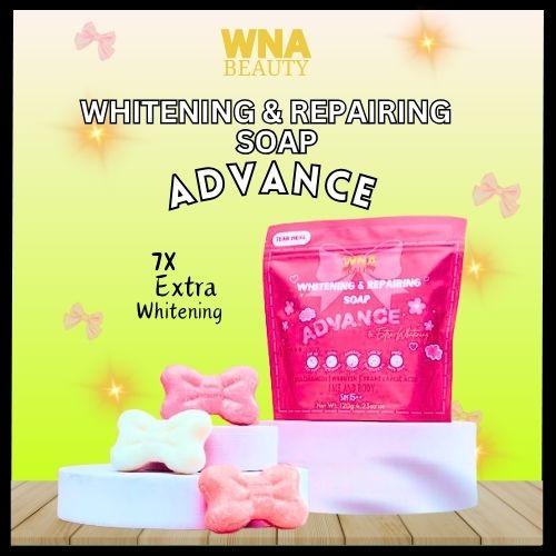 WNA REPAIRING ADVANCE SOAP RIBBON NEW EDITION 2025 - TikTok Shop Malaysia