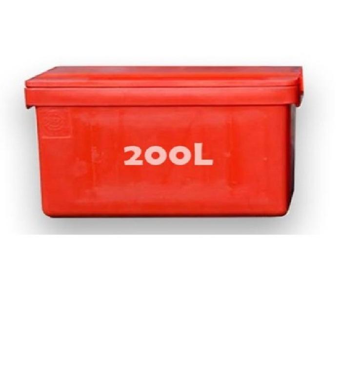 200L Heavy Duty Insulated Thermal Ice Box Hot & Cold Insulated - TikTok ...