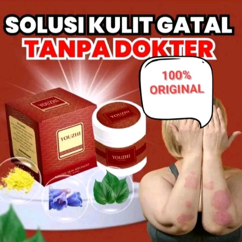 Salep Youzhi Cream Menghilangkan Gatal Dan merah - Shop | Tokopedia