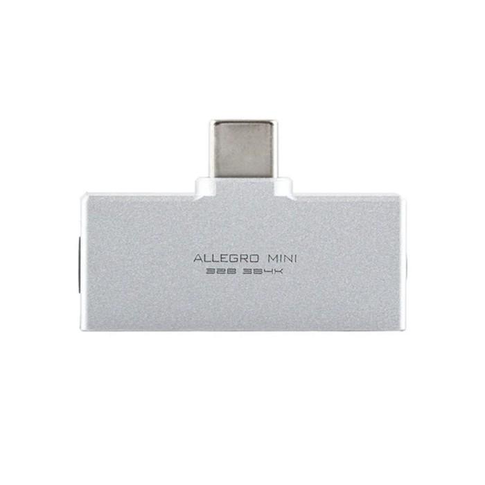 Jual Kiwi Ears Allegro Mini Portable IEM DAC USB Type C to 3.5/4.4mm ...