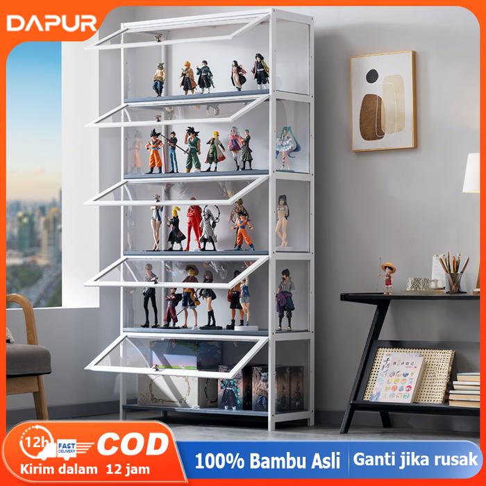 Promo [DH]Lemari Display Akrilik/Loker Jumbo Lemari/Lemari Display ...