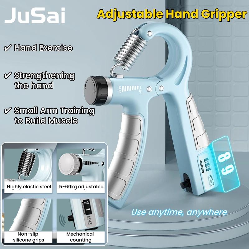 JUSAI Sport Hand Exerciser, Wrist Exerciser, Finger Exerciser, - TikTok ...