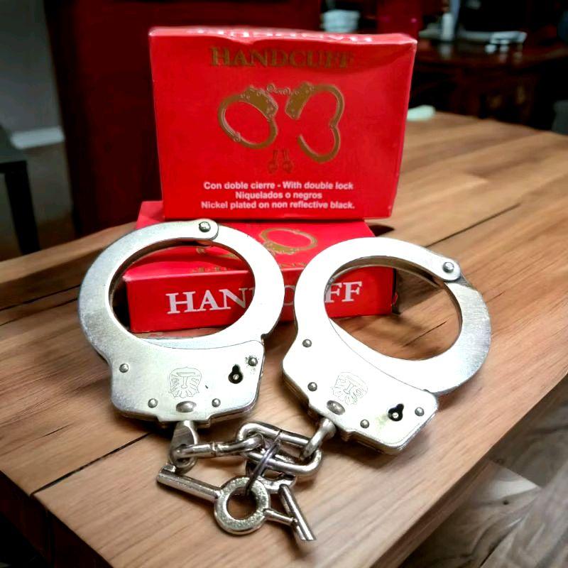 borgol tangan borgol besi stainless anti karat - Shop | Tokopedia