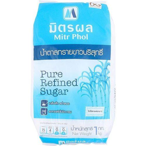 Mitr Phol Refined White Sugar 1kg - TikTok Shop Singapore