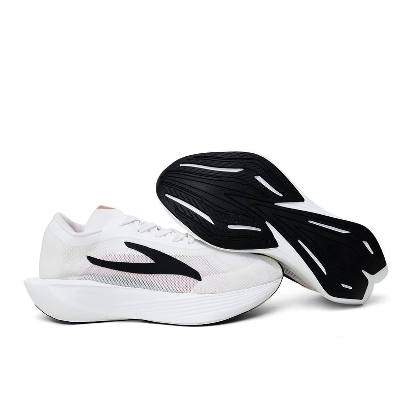 Zevma Rausta Speed .2 White List Black - Sepatu Olahraga Running Lari ...