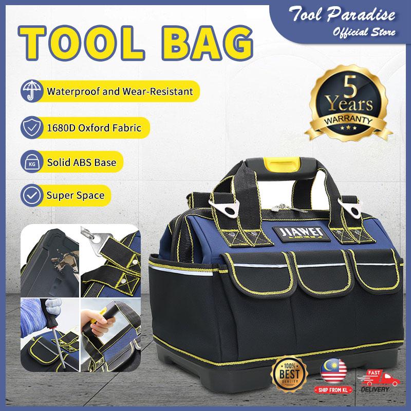 Hardware Tool Bag 13, 16, 18 Inch Tool Storage Bag Oxford Cloth ...