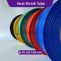 Jual Heatshrink Tube 30 mm s/d 150 mm @ 1Meter Heat Shrink Tubing ...