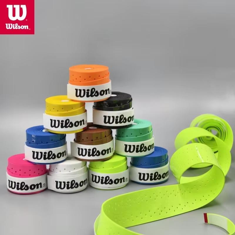 Wilson tennis racket anti slip handle Sticky overgrip For Pickleball ...