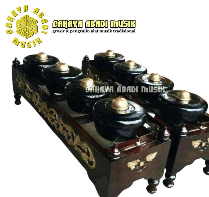 Jual bonang talempong besi Minang melayu - Jakarta Selatan - Cahaya ...