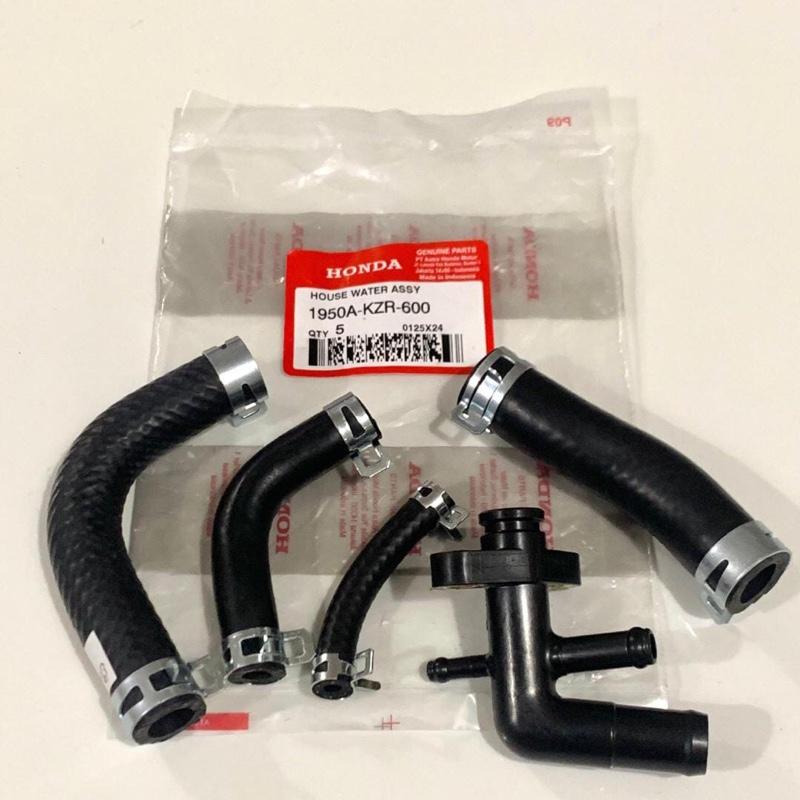 Honda Selang Radiator & Pipa Radiator + Kleman 1 SET Vario 125 - Shop ...