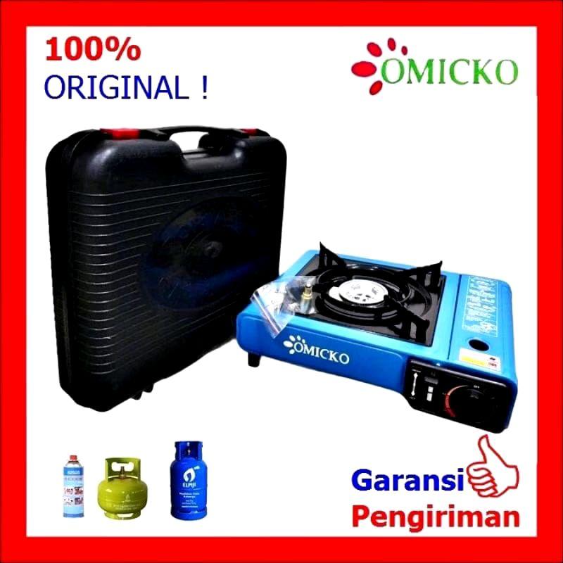 KOMPOR KOPER PORTABLE 2 IN 1 / KOMPOR SATU TUNGKU / KOMPER KOPER - Shop ...