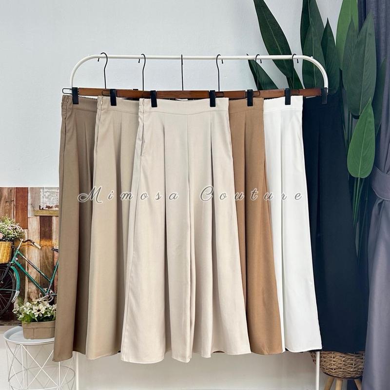 WIDE PALAZO SLACK HIGH QUALITY BY QAAZSTORE - TikTok Shop Malaysia