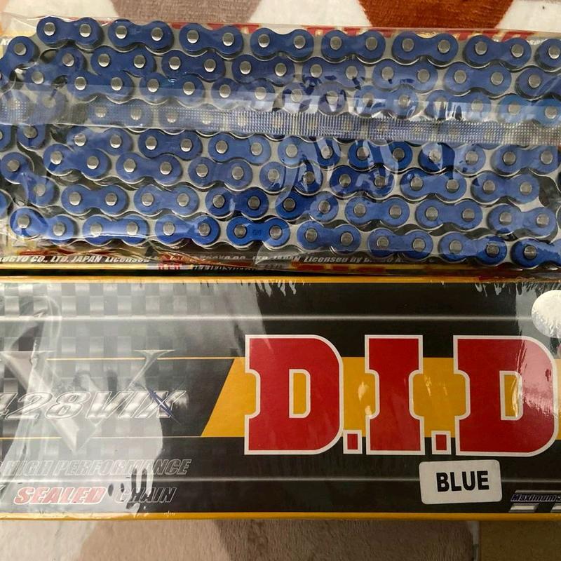 D.I.D 428VIX T-RING ( BLUE ) ( OREN ) ️( RED ) LIMITED EDITION - TikTok ...