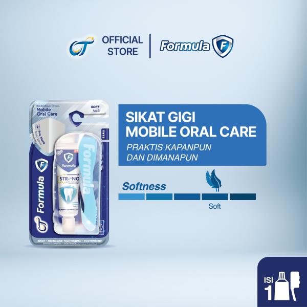 Promo FORMULA SIKAT GIGI FLIP MOBILE ORAL CARE TRAVEL PACK - Jakarta ...