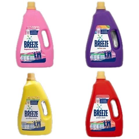 Breeze Concentrated Liquid Detergent Pencuci Baju Botol 1.8L - TikTok ...