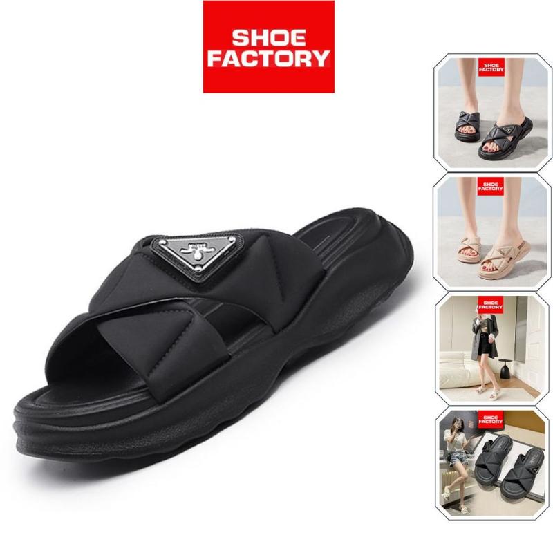 Thick Sole Women Sandals Slippers Size 36-41 Selipar Wanita From ...