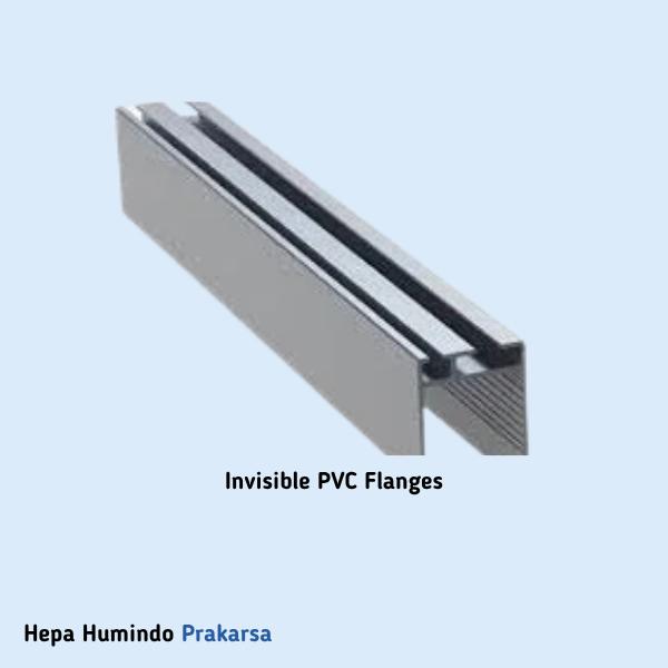 Jual Invisible Flange PVC Joint - Sambungan Panel Ducting PIR FirstDuct ...