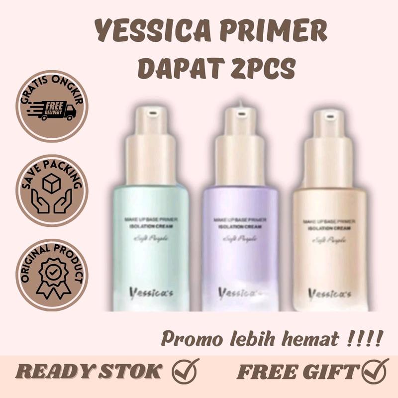 [SALE] YESSICA'S BASE MAKE UP INVISIBLE PORE AND OIL CONTROL - Shop ...