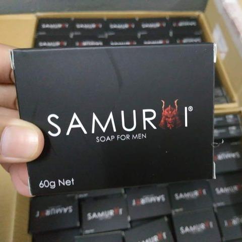 Samurai Soap Original Sabun Samurai - TikTok Shop Malaysia
