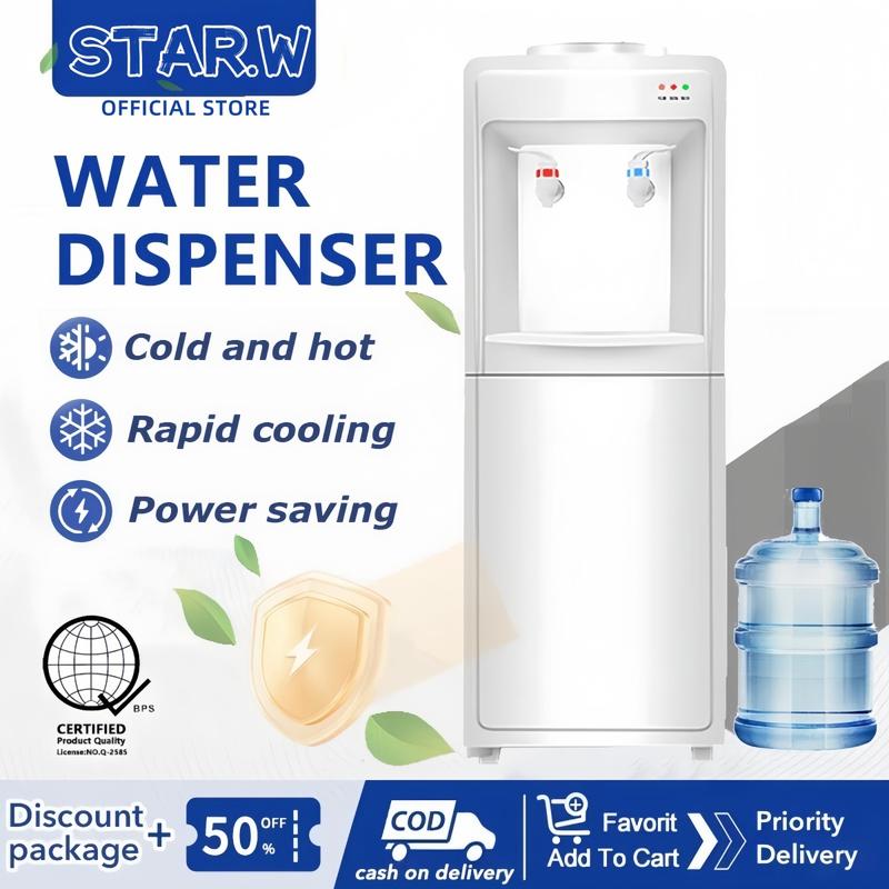 Water Dispenser Hot and Cold Pembekal Air Panas dan Sejuk Berdiri ...