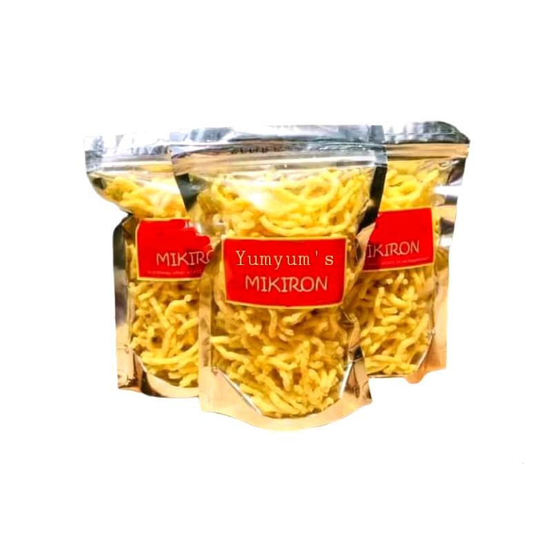 Yumyum's Special Mikiron Dried Mikki Noddles 100grams Snacks - TikTok ...